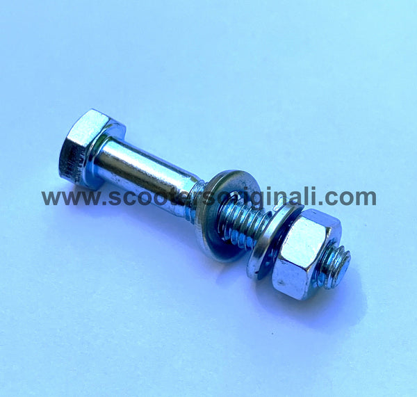 Lambretta - D - LD - Kickstart Bolt Set - Zinc – Scooters Originali