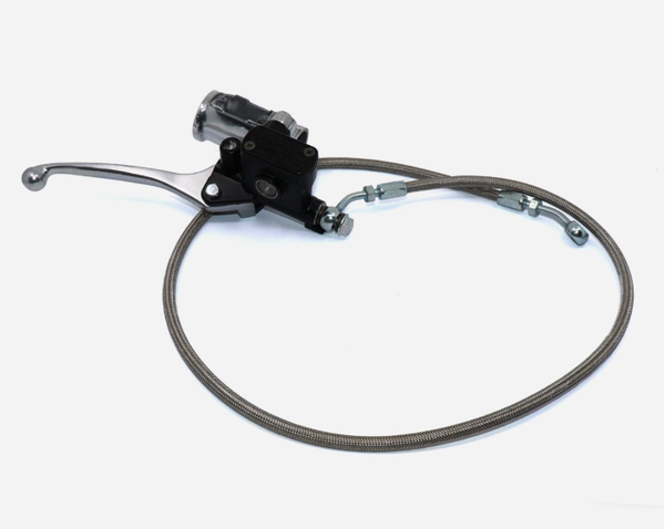Lambretta - Series 2 - External Disc Brake Master Cylinder – Scooters ...