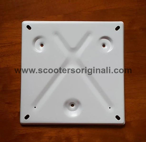 Lambretta Series 2 License Plate Holder - Scootopia – Scooters Originali