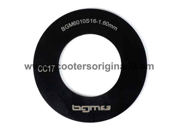 Lambretta Gearbox Shim - 1.5mm - BGM ORIGINAL – Scooters Originali