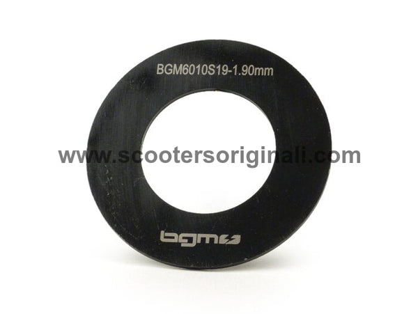 Lambretta Gearbox Shim - 1.9mm - BGM ORIGINAL – Scooters Originali