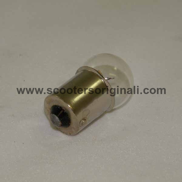 Vespa Bayonet Bulb - 6V 5W - BA15S – Scooters Originali