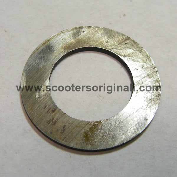 Lambretta Clutch Sprocket Shim - 1.6mm – Scooters Originali