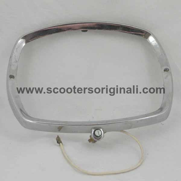 Lambretta Headlight Rim - GP / DL - Italian – Scooters Originali