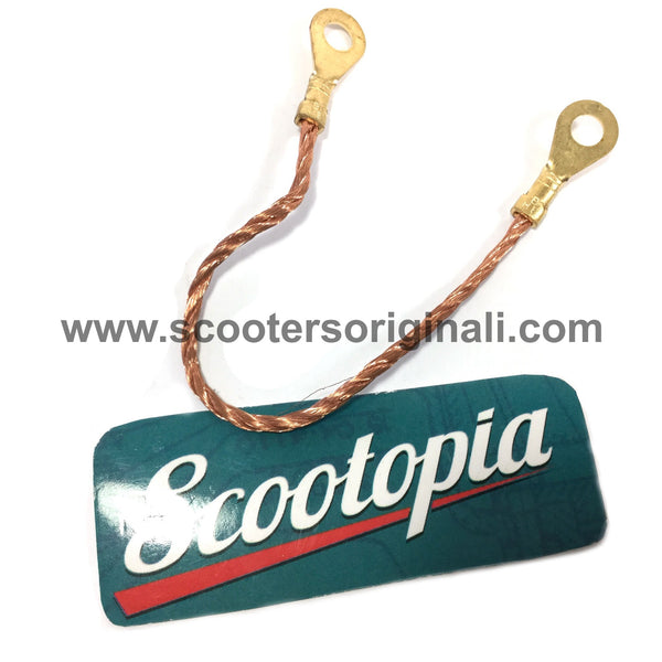 Lambretta Ground Wire - Tail Light to Frame - Series 1 / Series 2 - Sc ...