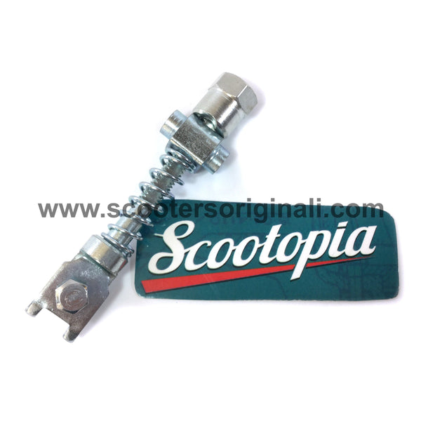 Lambretta Front Brake Adjuster and Clamp - GP / DL - Scootopia ...