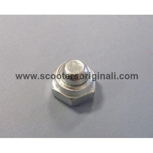 Lambretta Rear Hub Nut - Series 1 / Series 2 / Series 3 - Scootopia ...