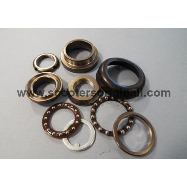 Lambretta Fork Race and Bearing Kit - J Range - Scootopia – Scooters ...