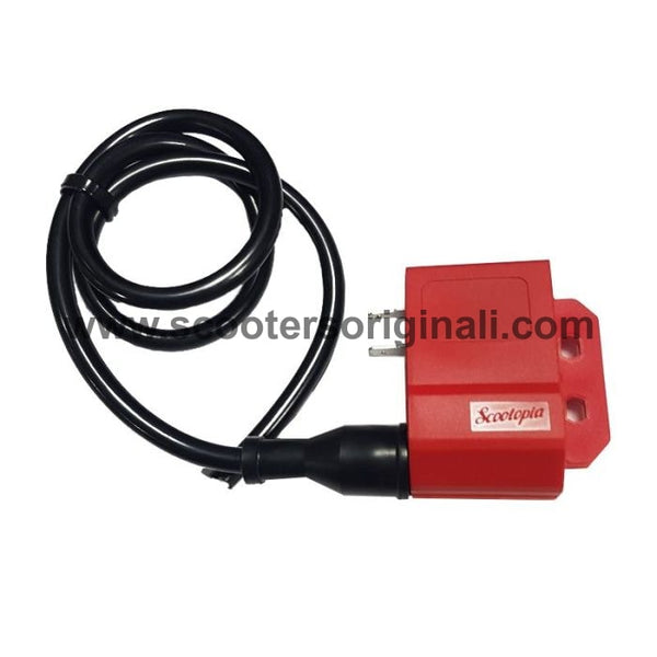 Lambretta LI-SX-TV-GP - Varitronic CDI Unit - Scootopia – Scooters ...