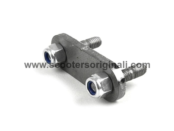 Lambretta Nylon Chain Guide Spreading Plate Kit - BGM – Scooters Originali