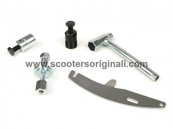 Vespa - Tool KIt - Smallframe – Scooters Originali