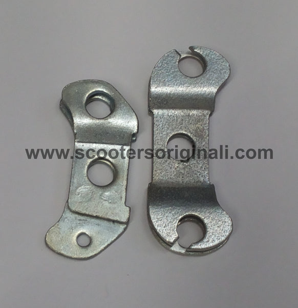 Vespa Gear Change Throttle Control Pulley Set - VNB - VBB - GS150 GS3 ...