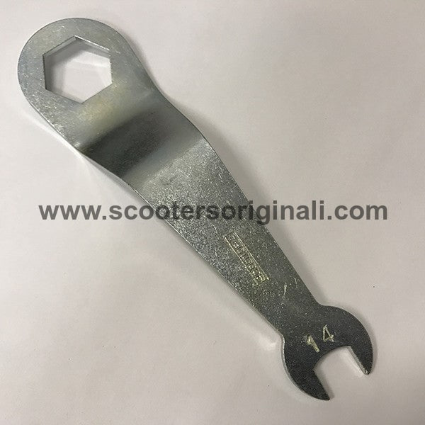 Lambretta Tool - Rear Hub Nut Spanner - Series 1 / Series 2 / Series 3 ...
